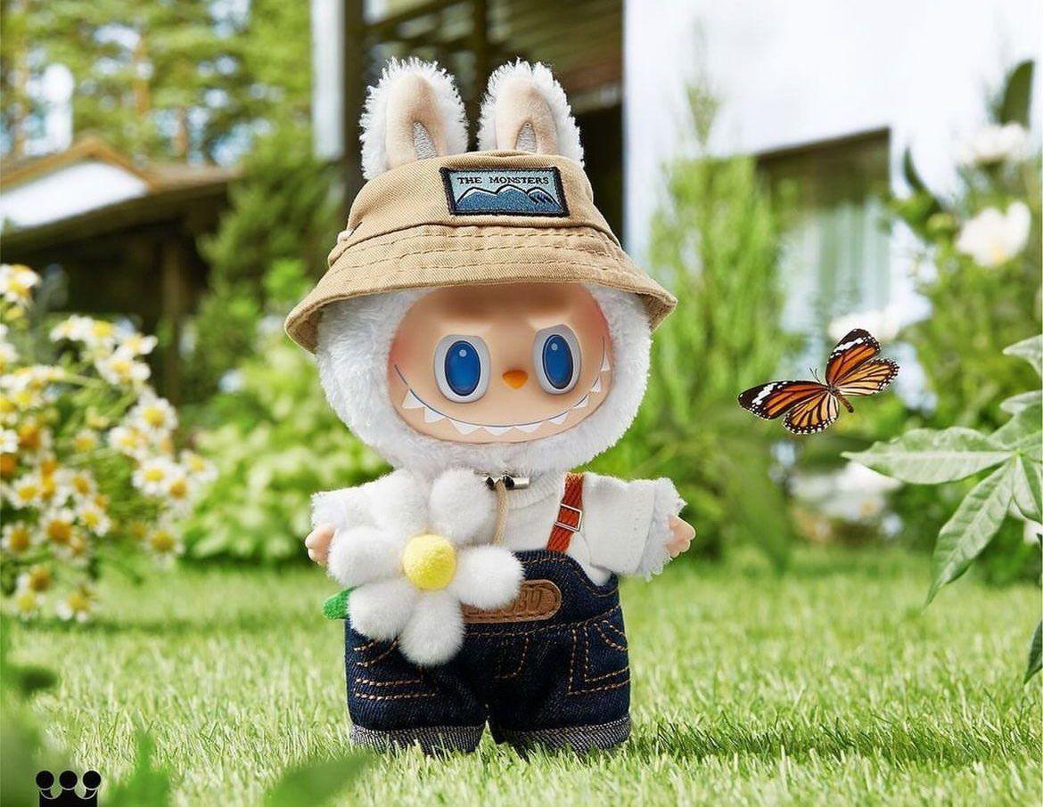 Labubu Fever is Taking Over Indonesia. What is Labubu Exactly? - Adaremit